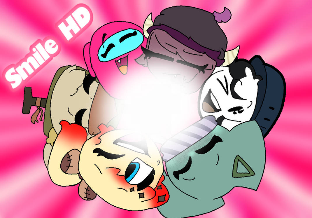 Smile hd (my fankids version edition) by Cupavio on DeviantArt Smile hd (my fankids version edition) by Cupavio on DeviantArt