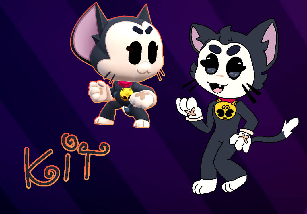 Kit Brawl Stars By Cupavio On Deviantart