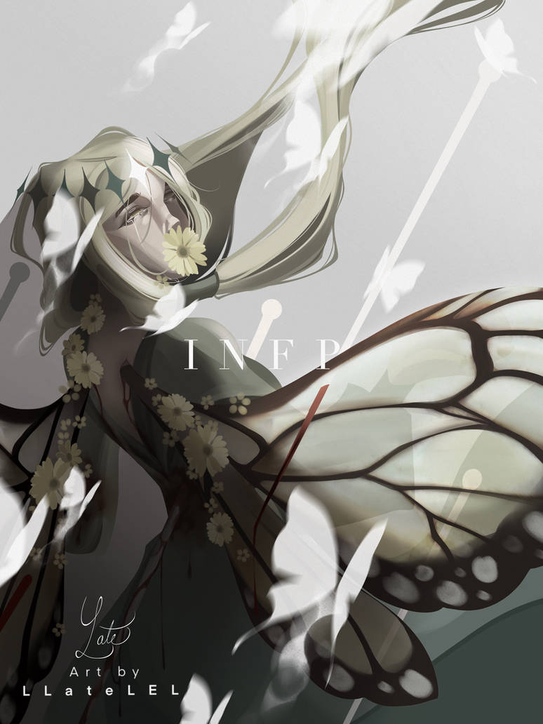 Infp By Llatelel On Deviantart