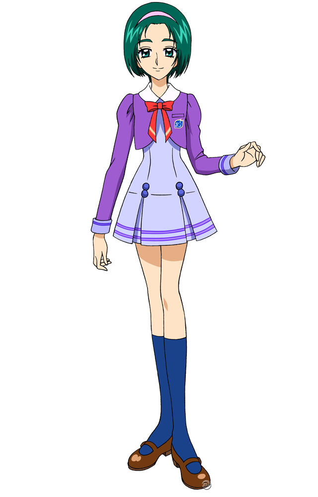 Akimoto Komachi Render Sdbh X Dbs By Sailormoon2023 On Deviantart