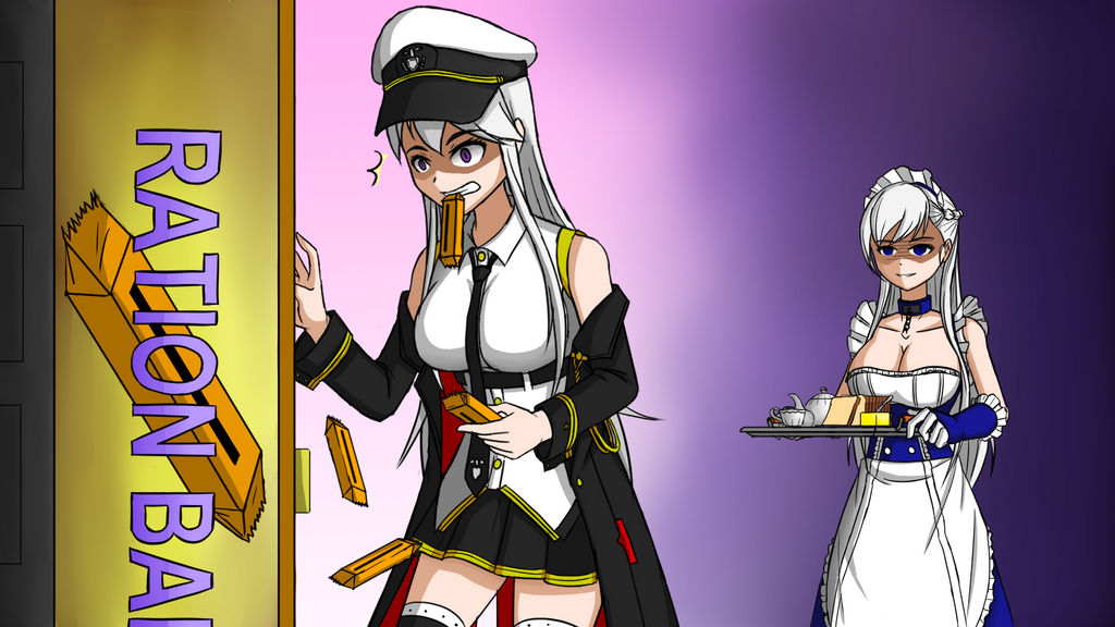 Enterprise Take Proper Breakfast Please By Wolfarisx On Deviantart