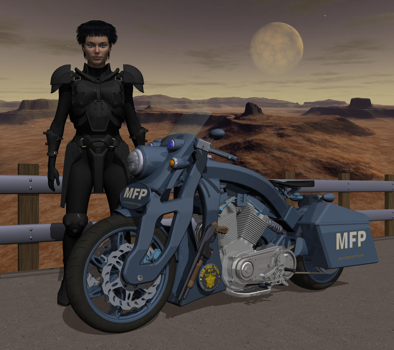 Valkyrie Mfp By Gigantor On Deviantart