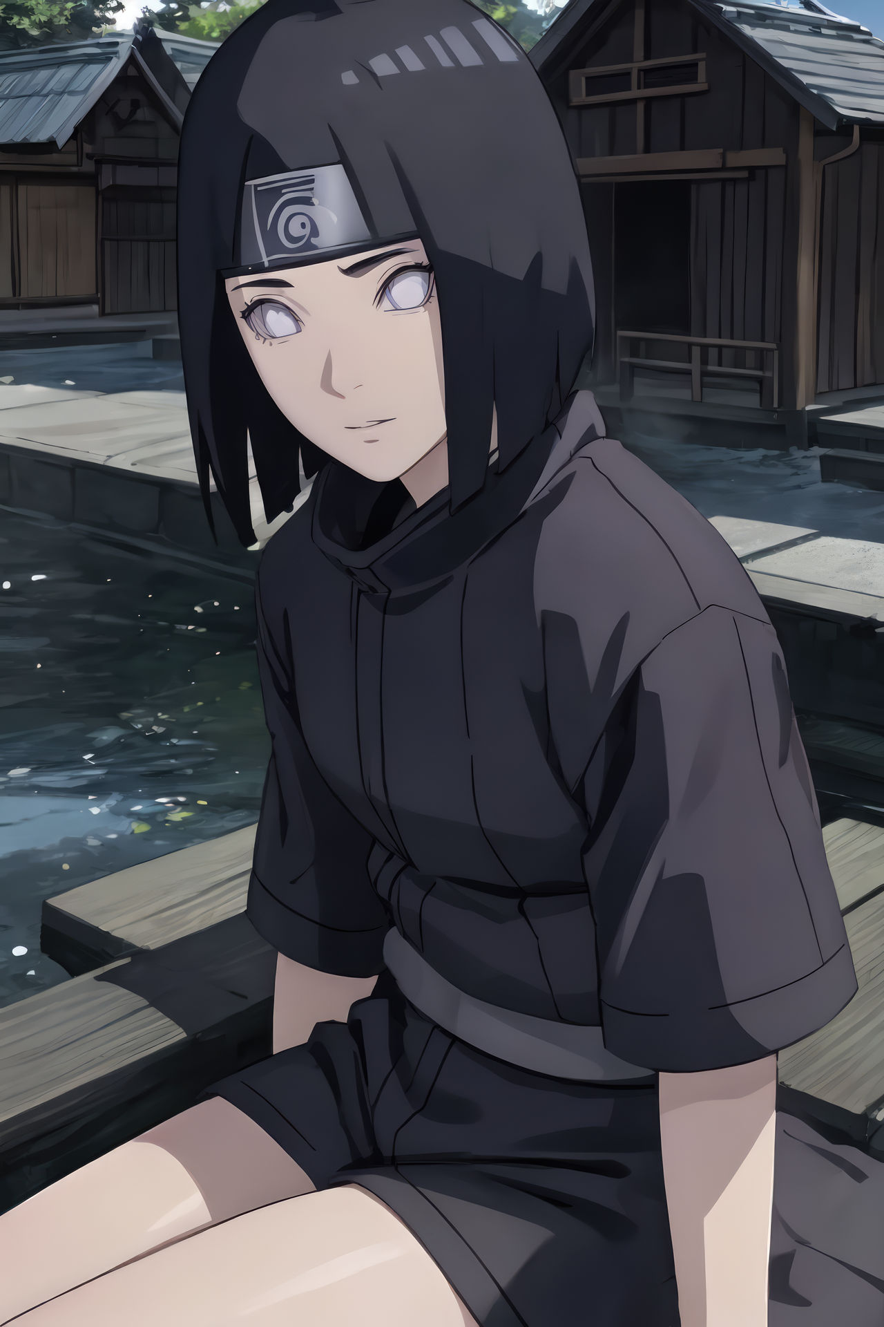 Hinata Hyuga By Minusleto On Deviantart