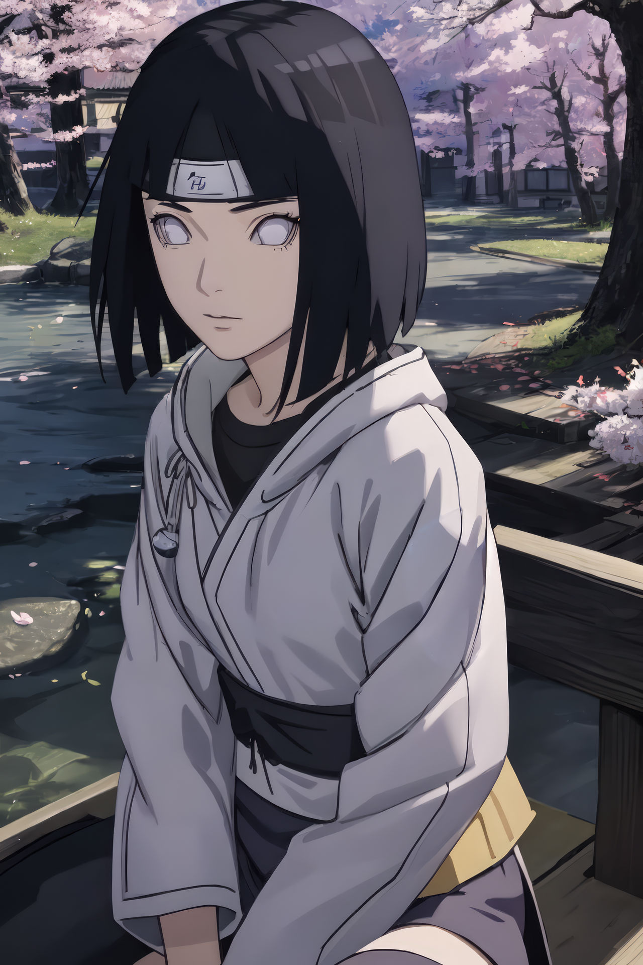 Hinata Hyuga By Minusleto On Deviantart