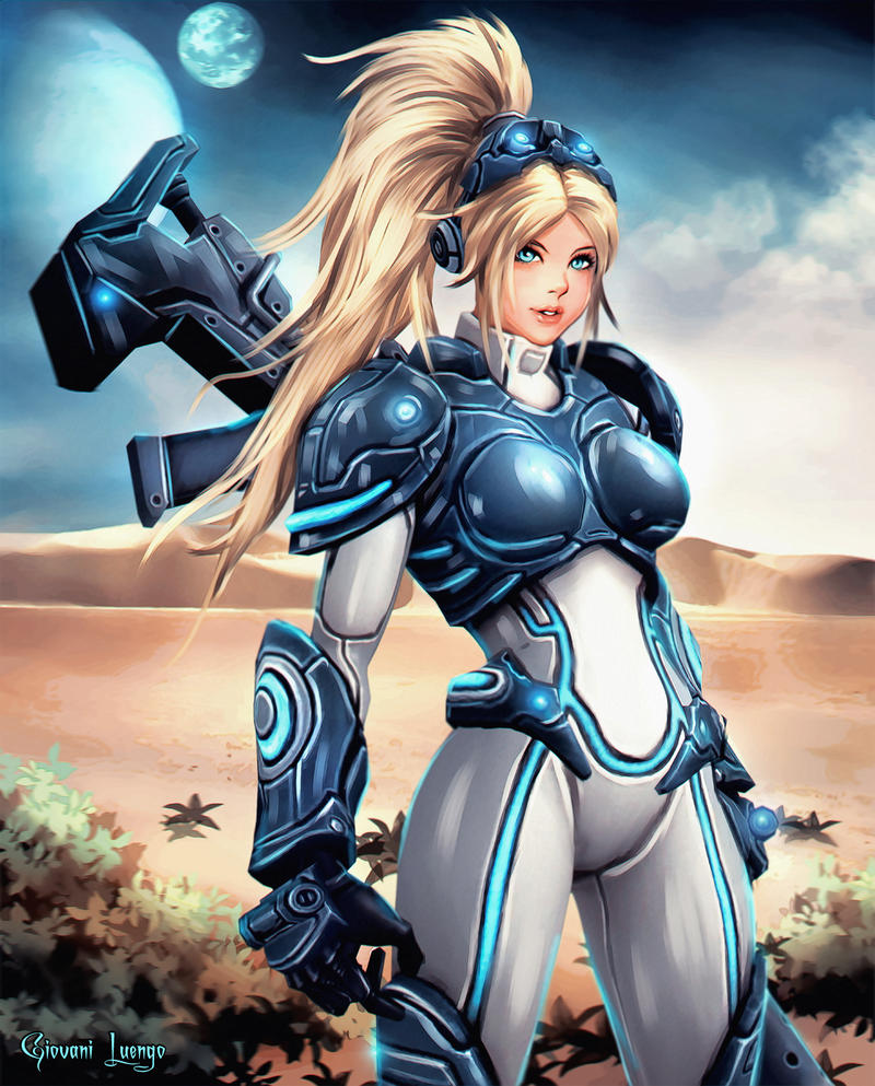 Nova Terra Starcraft By Francislugfran On Deviantart