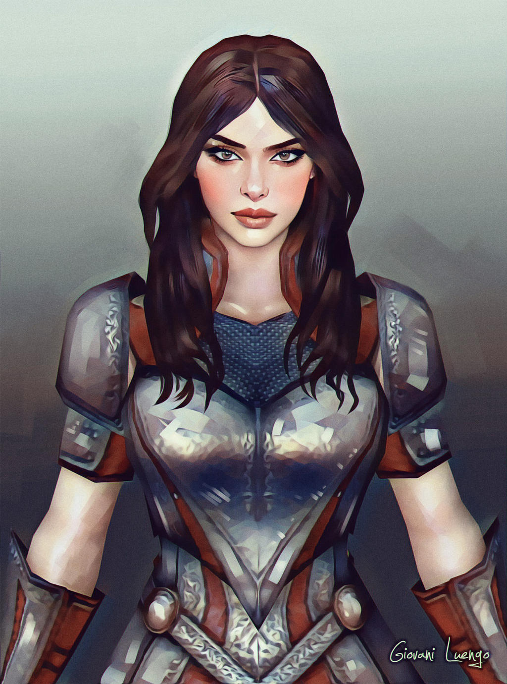 Lady Sif By Beliebelcan On Deviantart
