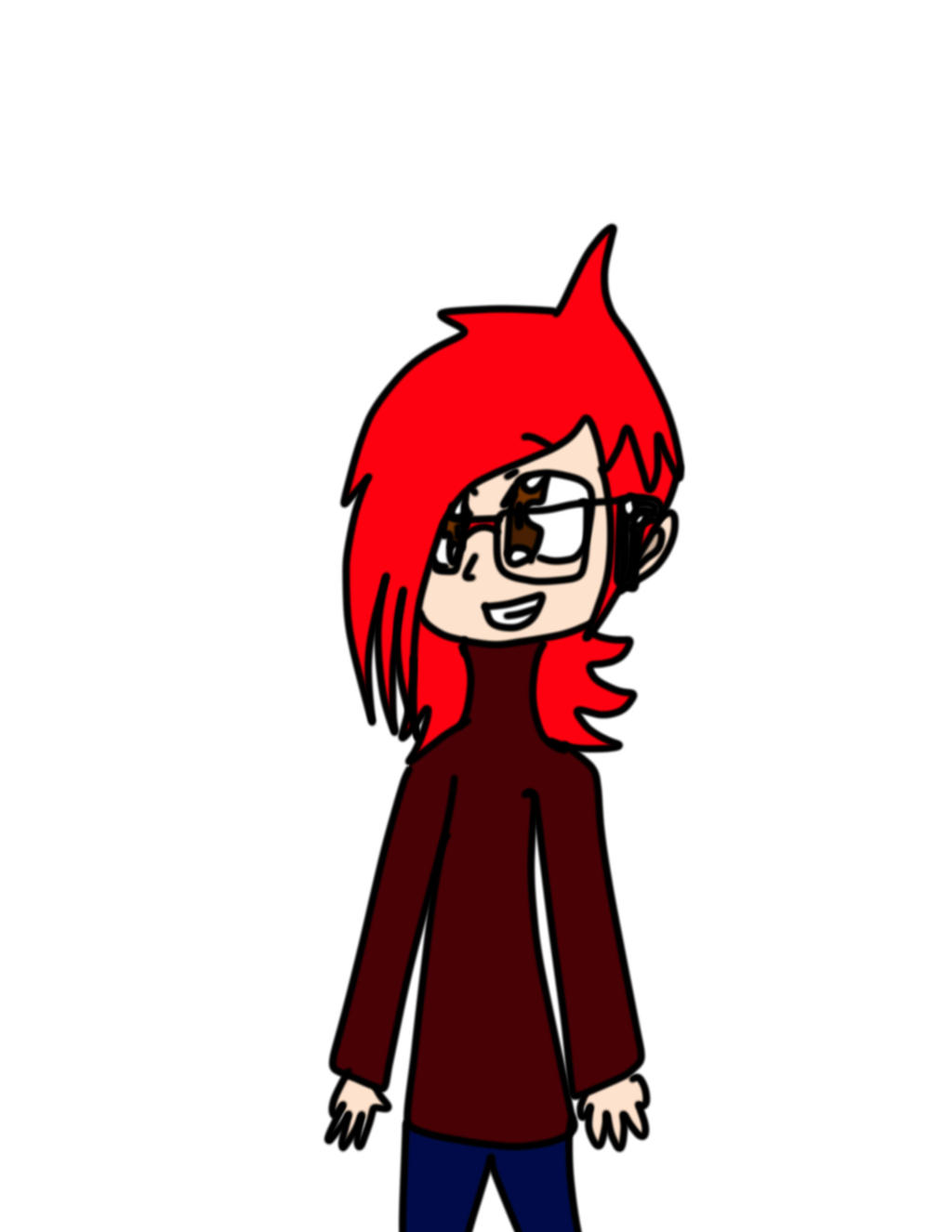 Maxie By Kikibunnii On Deviantart