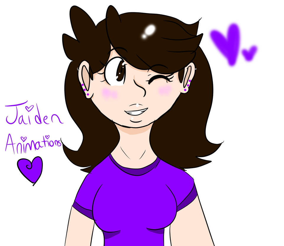 Jaiden Animations By Kikibunnii On Deviantart