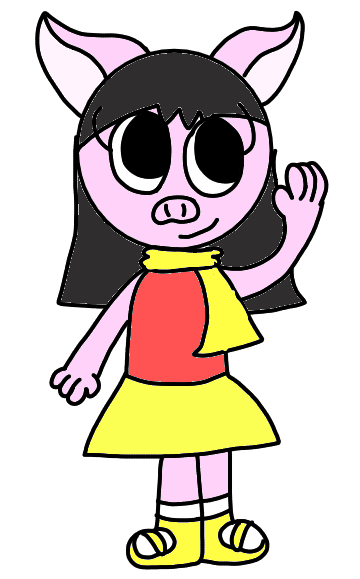Alternate universe Peppa pig by JourneyTheCatGirl on DeviantArt Alternate universe Peppa pig by JourneyTheCatGirl on DeviantArt