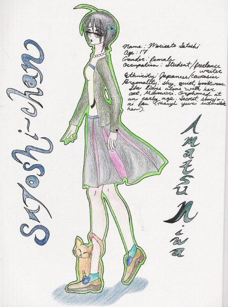 Satoshi by TheBondageTurtle on DeviantArt