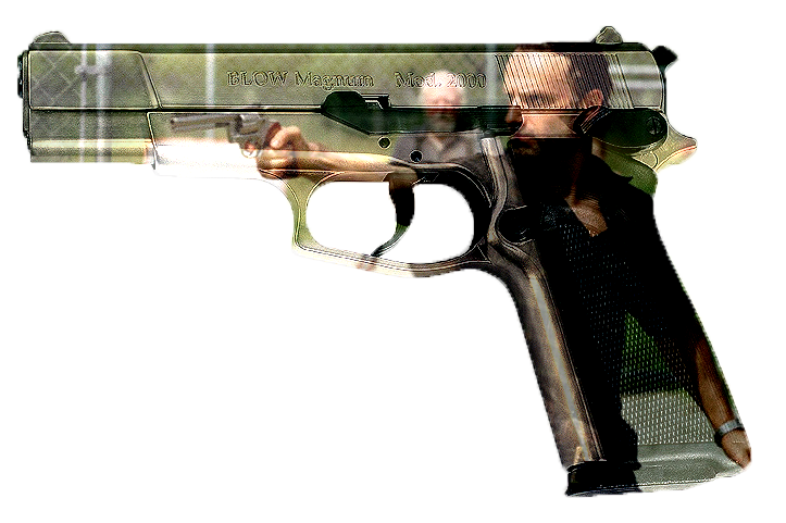 Walkingdeadgun By Butchalan On Deviantart