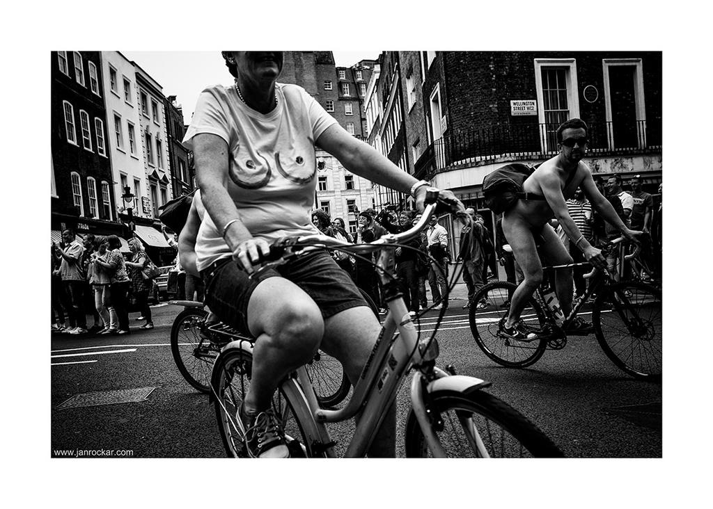 World Naked Bike Ride 39 By Jrockar On Deviantart