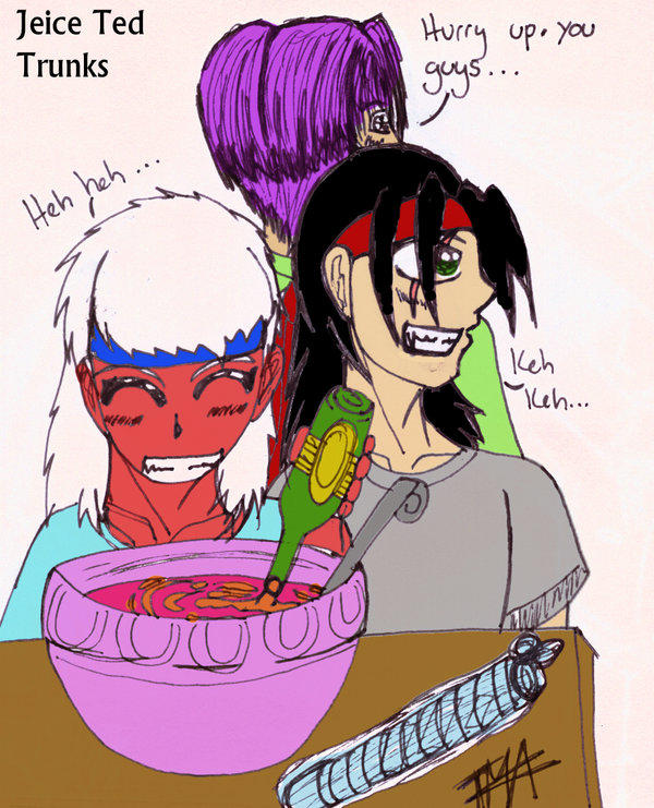 Spiking Punch by Theminiarkana by xStrike-a-Pose on DeviantArt