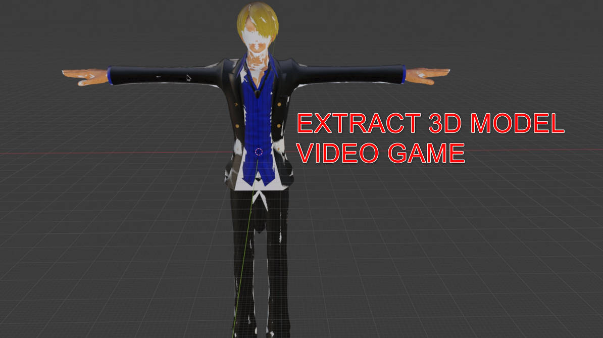How To Extract 3D Model From Video Game On PC By KiwiK2010 On DeviantArt how-to-extract-3d-model-from-video-game-on-pc-by-kiwik2010-on-deviantart
