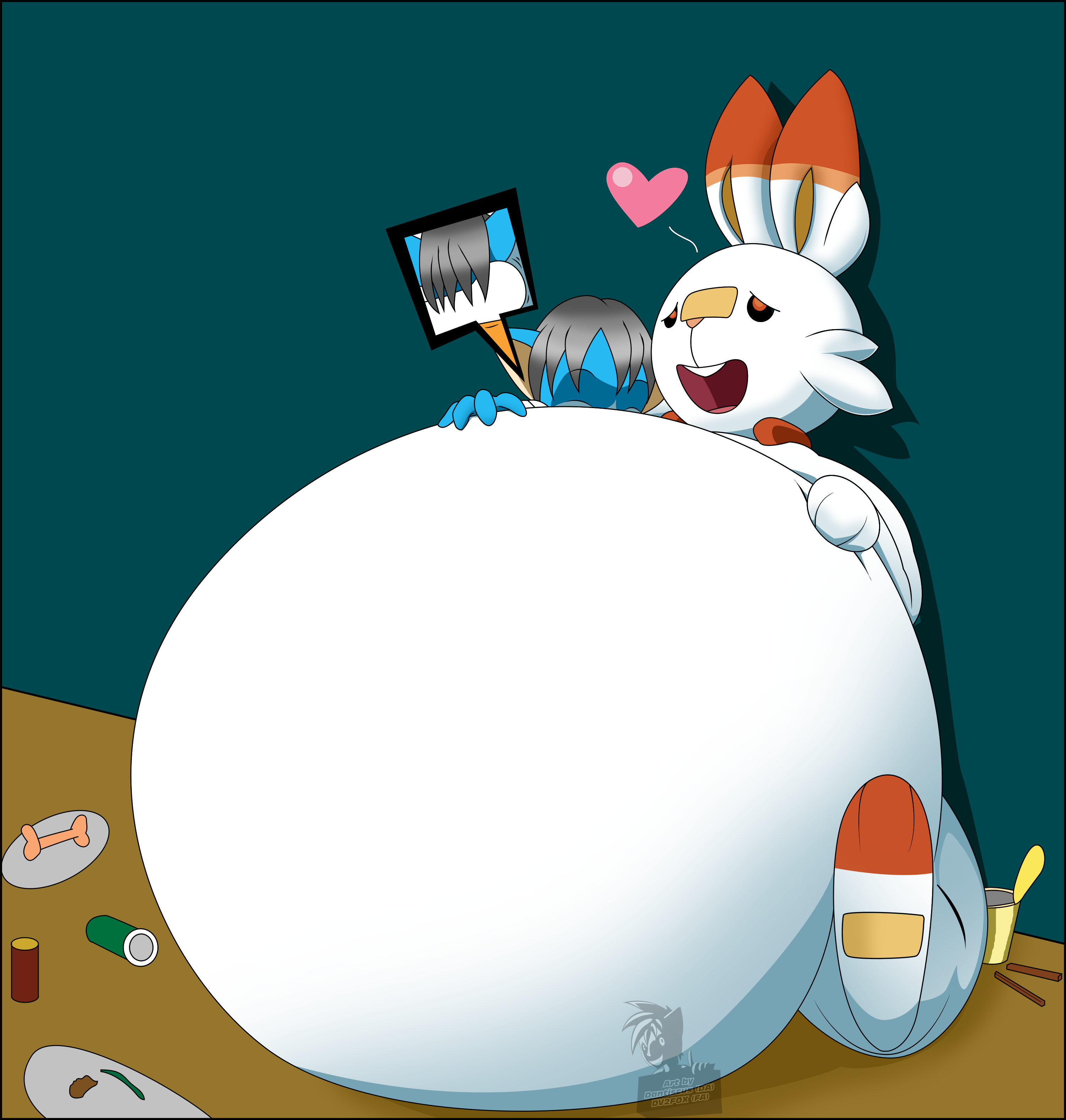 Pokemon On Inflationkingdom Deviantart