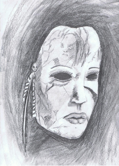 cult leader-mask by rasta-art on DeviantArt