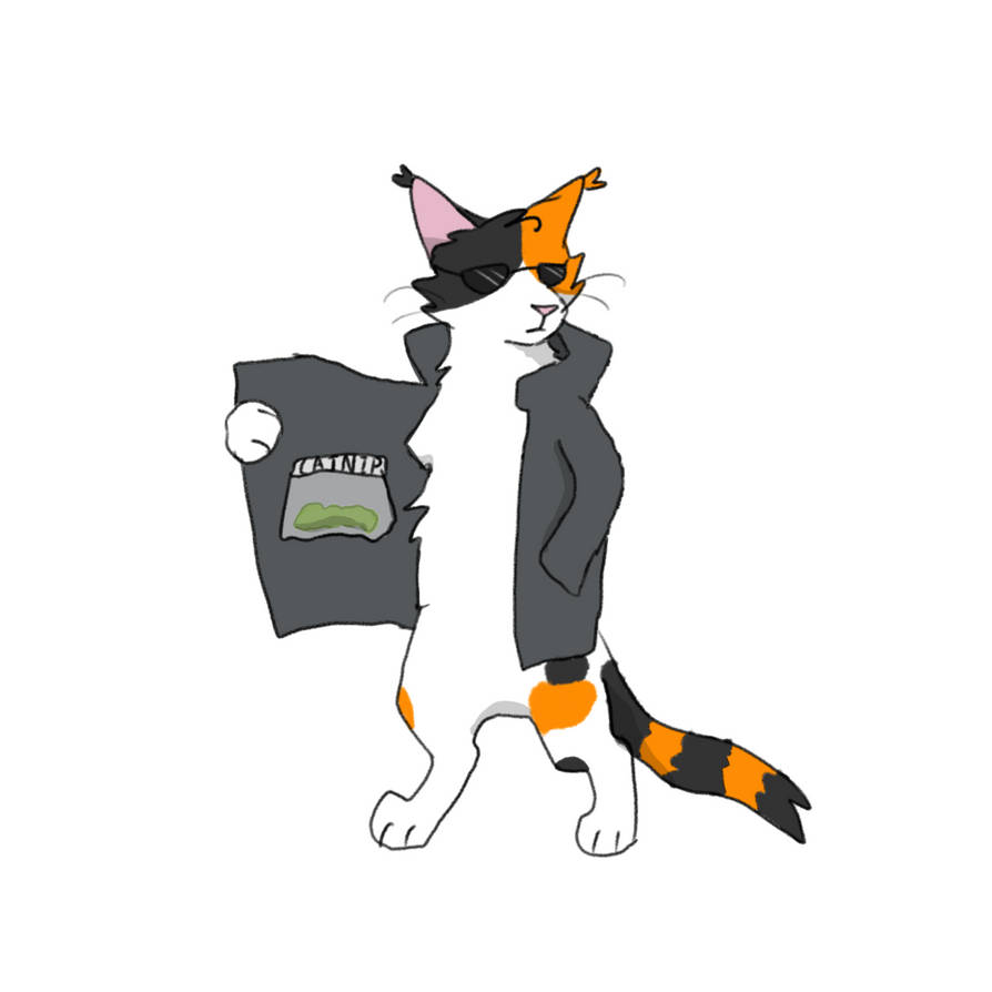 Catnip Dealer By Forestleaf5 On Deviantart
