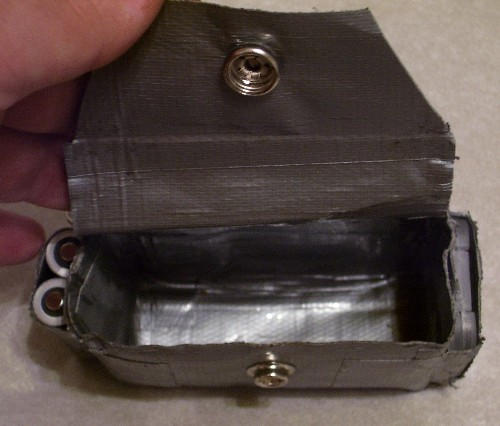 Duct Tape Camera Case by Knifejosh on DeviantArt