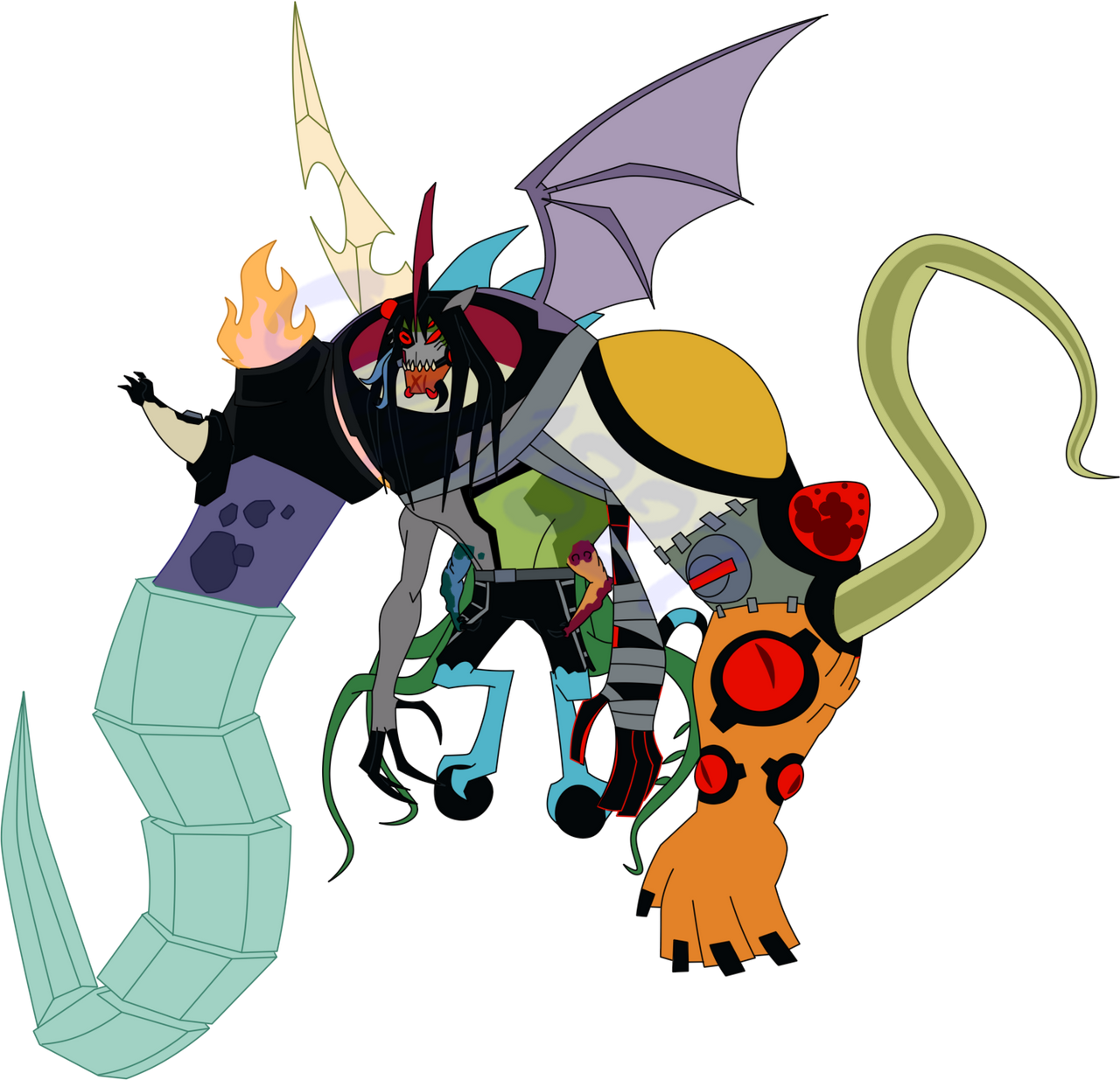 Kevin 11.000 by Onyx1327 on DeviantArt Kevin 11.000 by Onyx1327 on DeviantArt