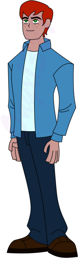 Ov Ken Tennyson Gwens Brother By Onyx1327 On Deviantart