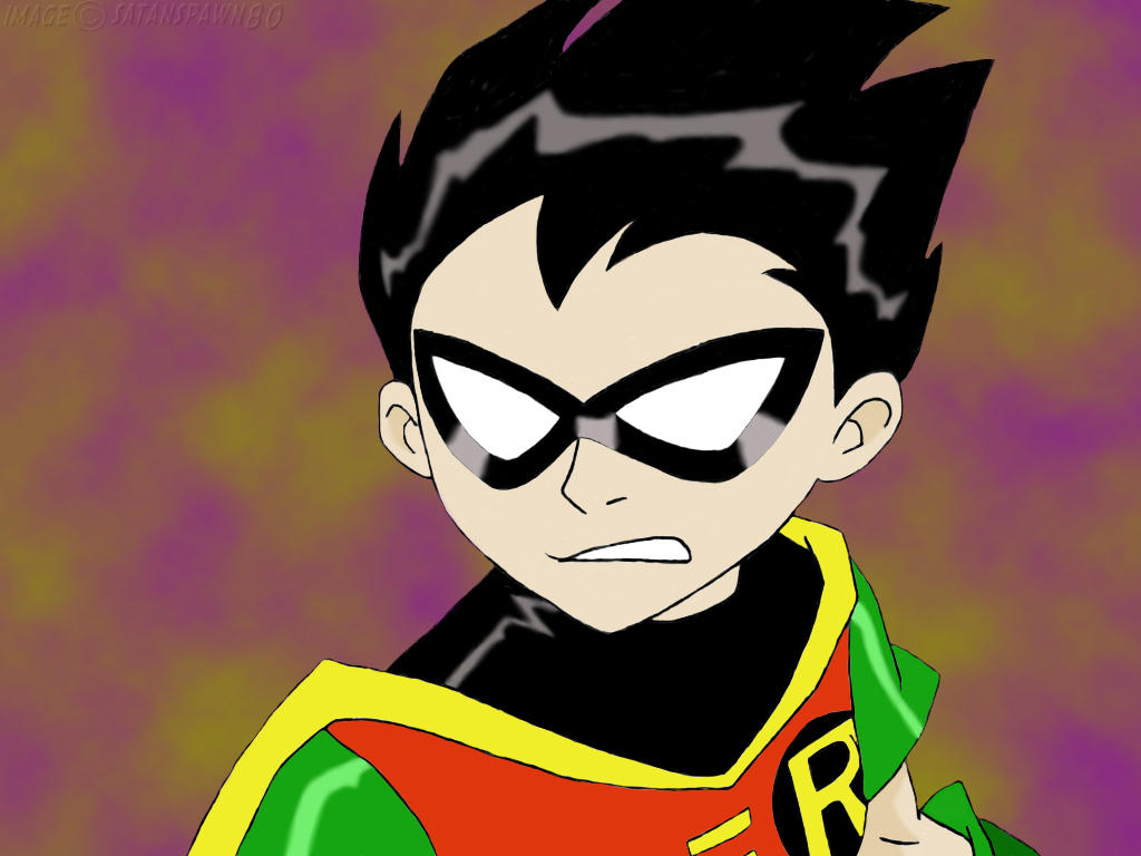 Robin by satanspawn80 on DeviantArt