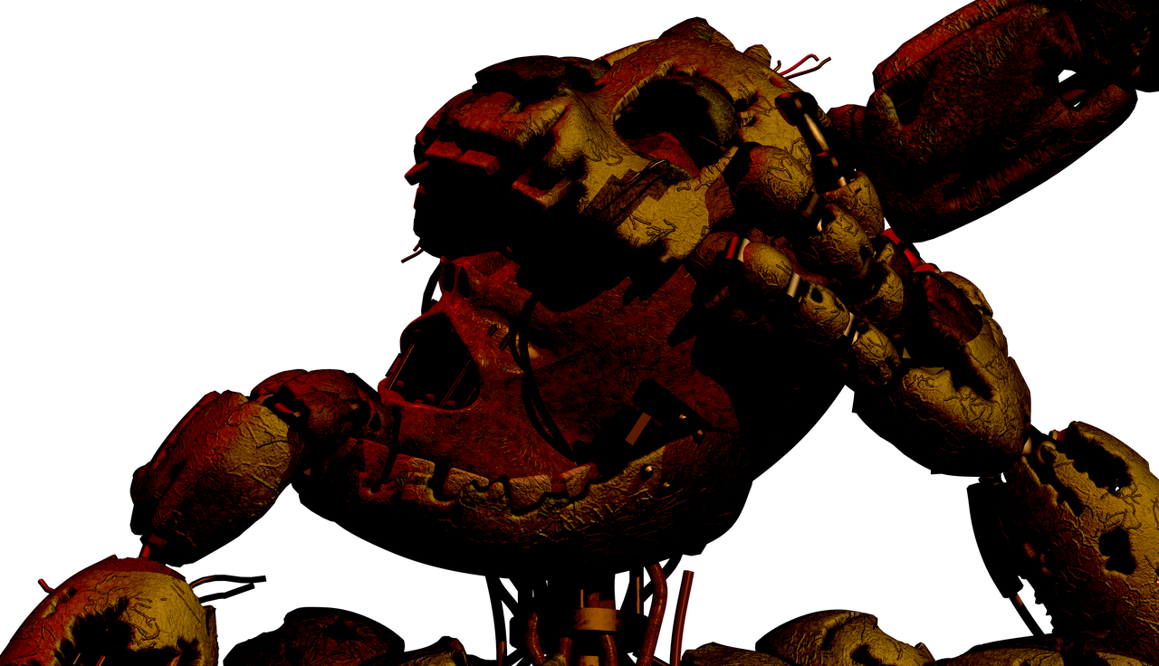 Springtrap Rare Screen By Gasser87 On Deviantart
