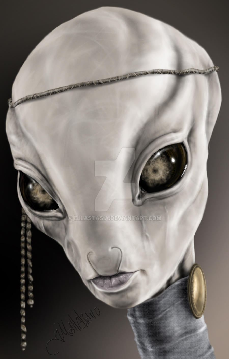 Taun We By Ellastasia On Deviantart