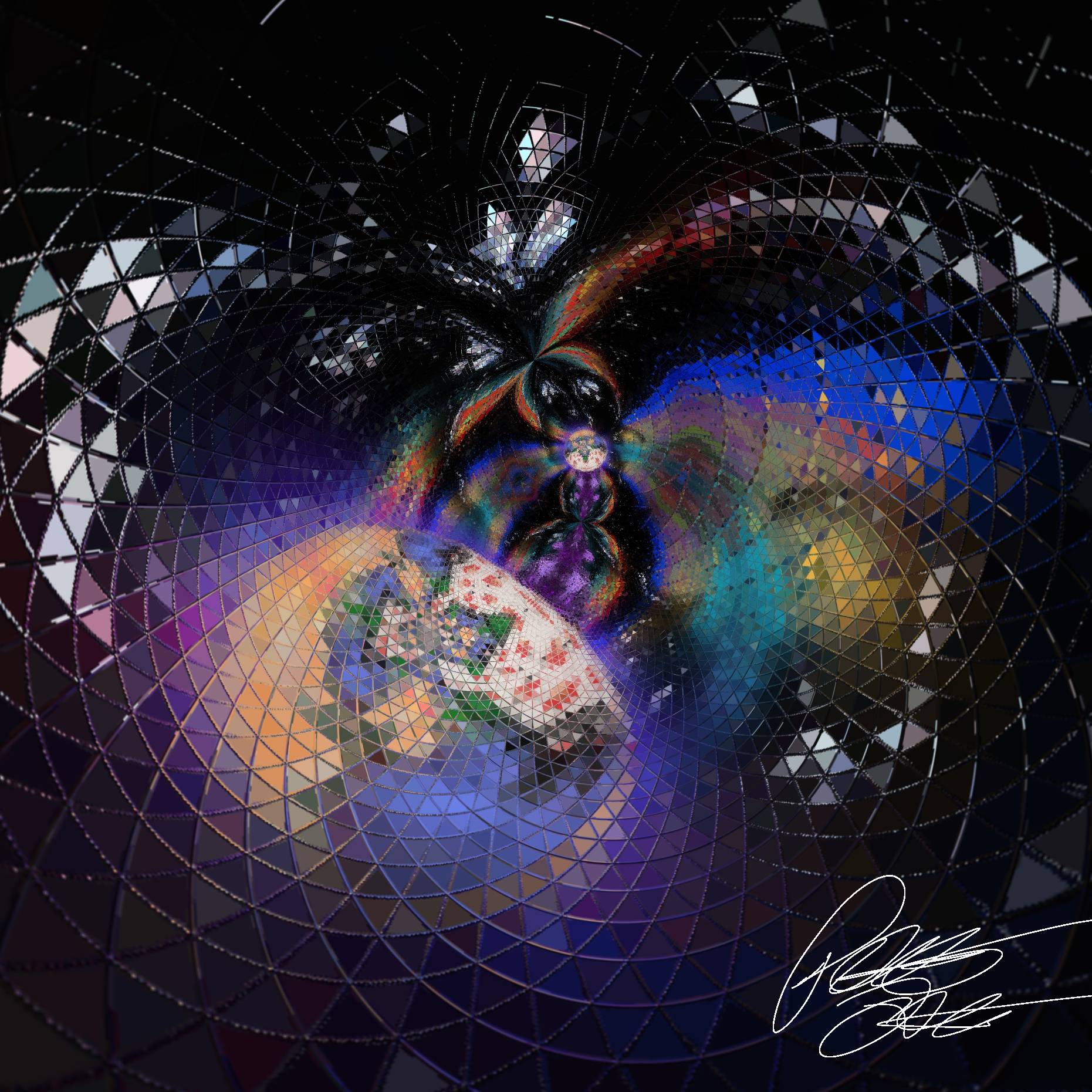 chaotic universe by rafterburn on DeviantArt chaotic universe by rafterburn on DeviantArt