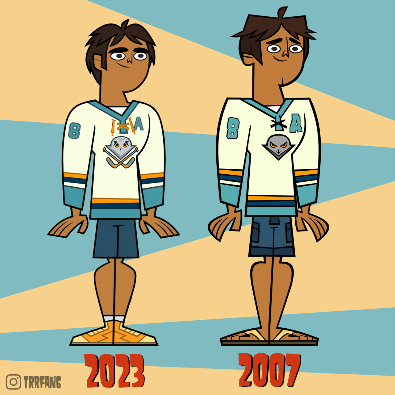 Raj (2007 version) by TheTRRFan610 on DeviantArt Raj (2007 version) by TheTRRFan610 on DeviantArt
