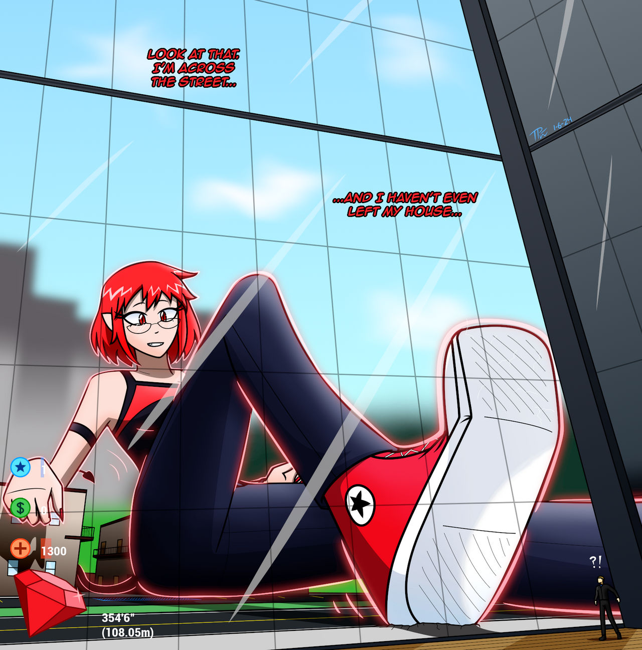 The Ruby Project Update 2 By Tpr14 On Deviantart
