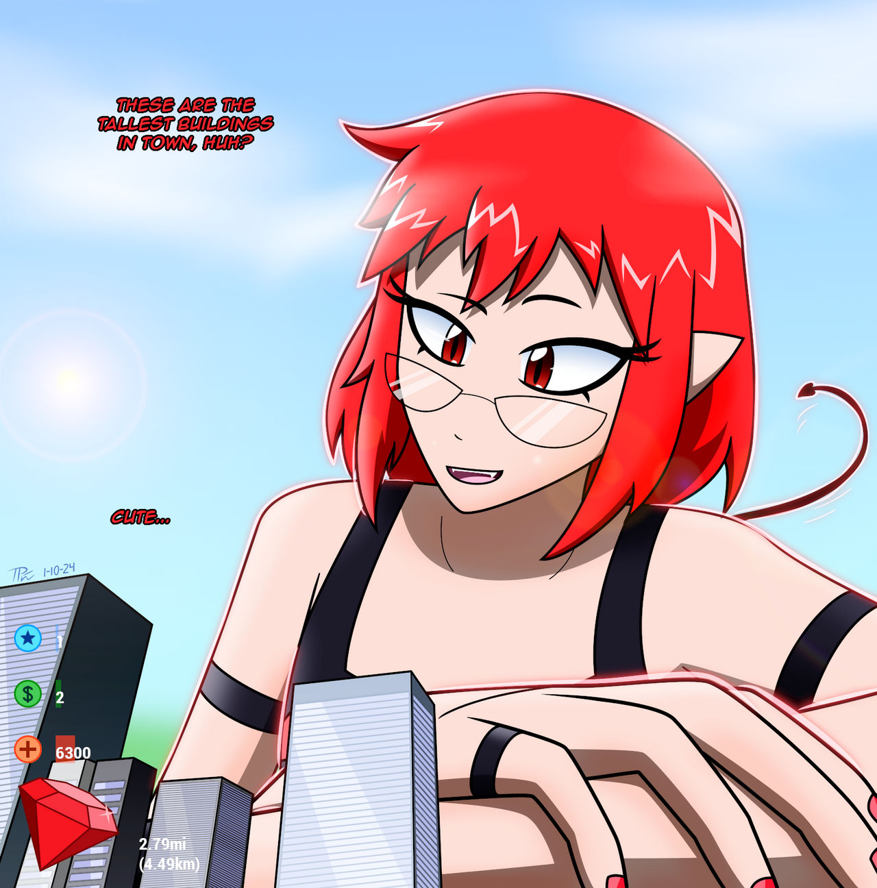The Ruby Project Update 3 By Tpr14 On Deviantart