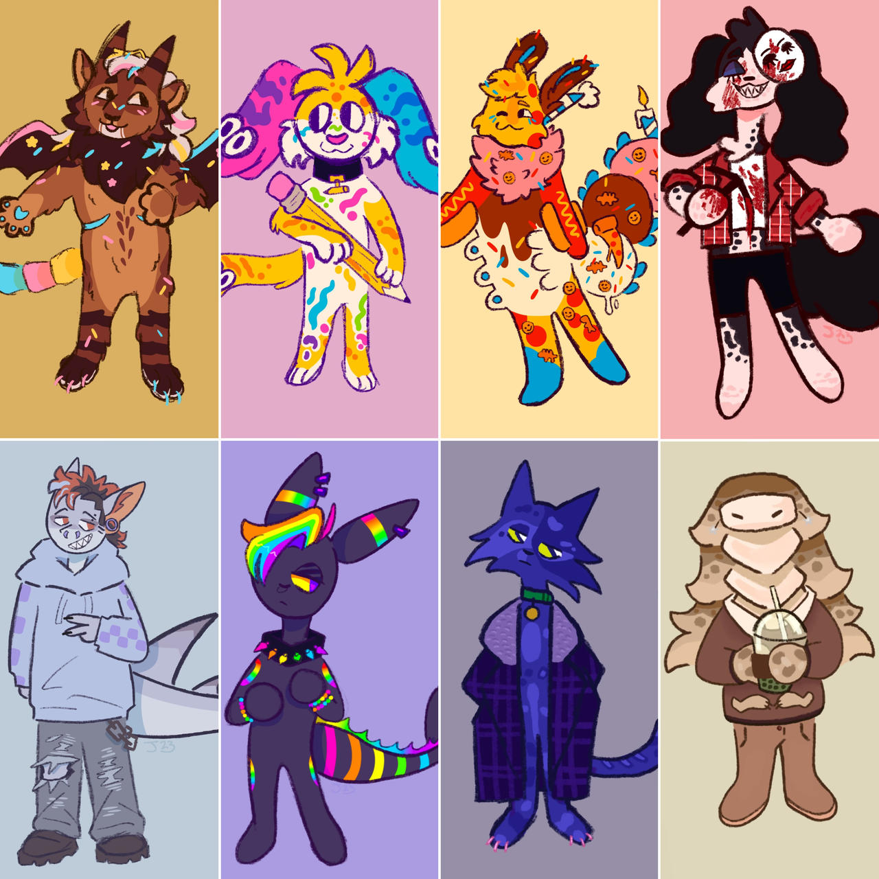 Goobers By Homemadejamade On Deviantart
