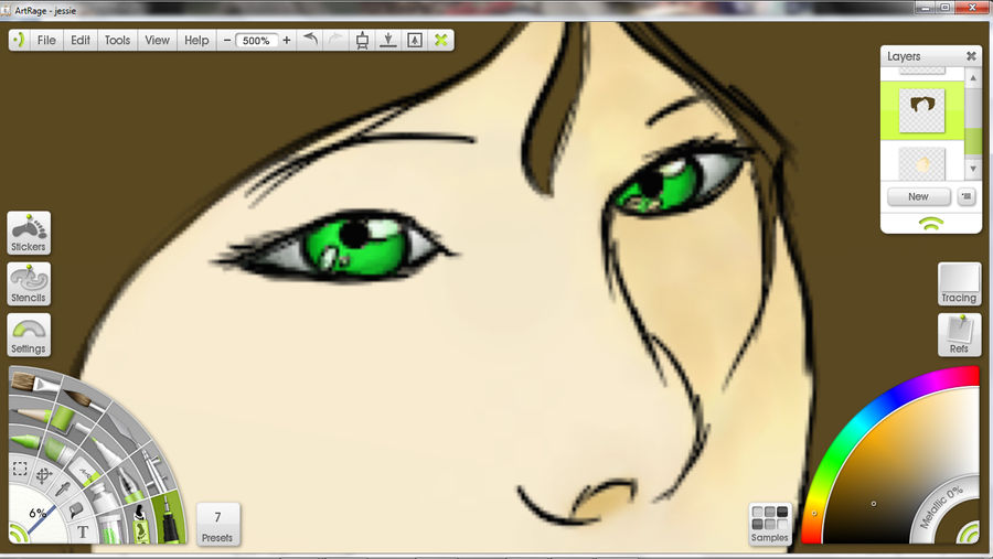 Jessie Wip By N64girlfriend On Deviantart