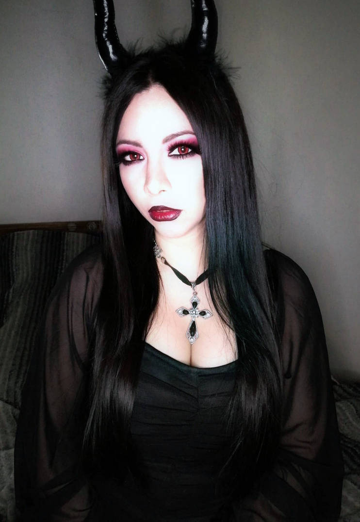 Mist Spectra Cute Devil Girl By Mist Spectra On Deviantart