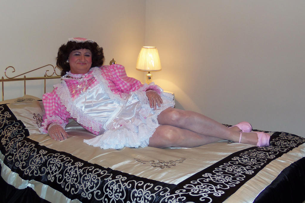 Annikka Gingham Sissy Maid Uniform By Maidteri022 On Deviantart