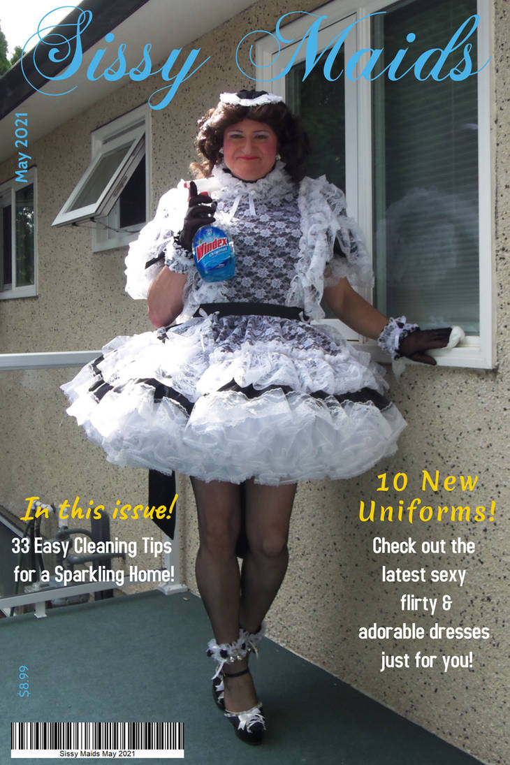 May 2021 Sissy Maids Magazine By Tkr022 On Deviantart