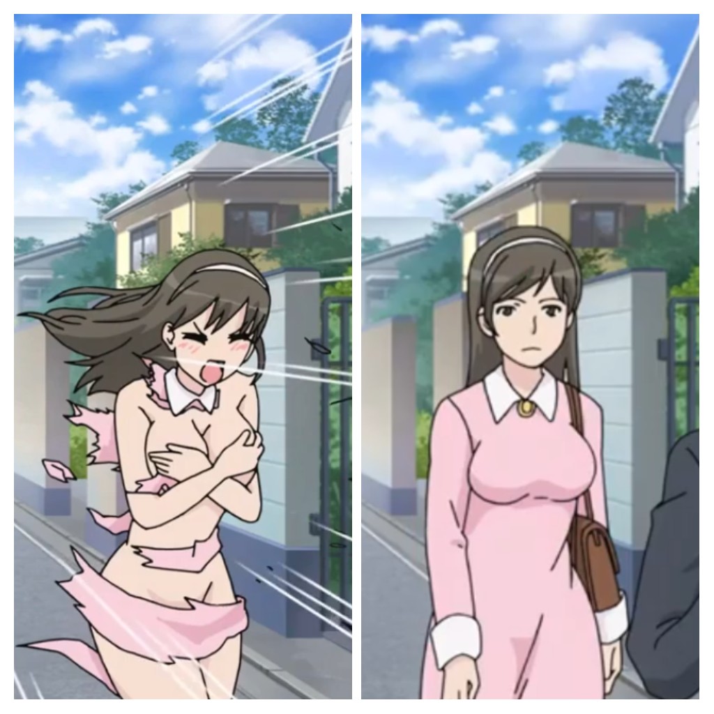 Anime Dress Break By Beautyanimegirls On Deviantart