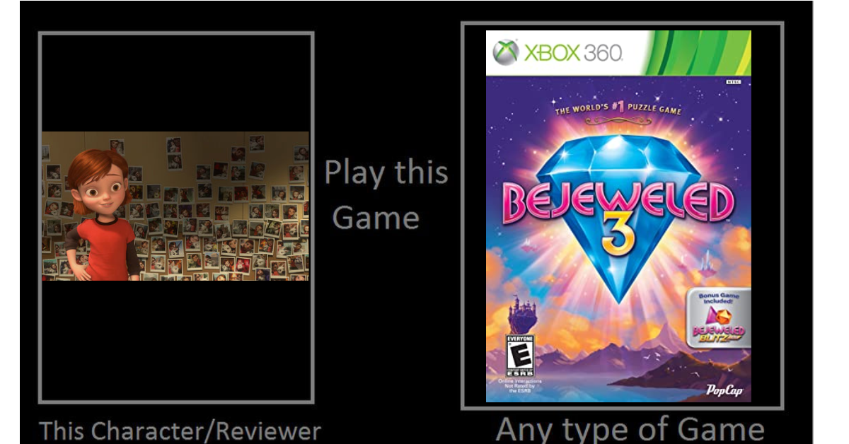 Penny Forrester Plays Bejeweled 3 By Comedyyeshorrorno On Deviantart