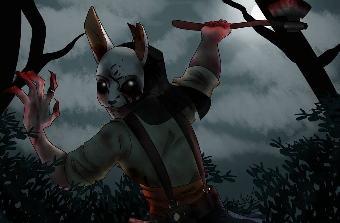 Anna Dead By Daylight By Springtrapbroken On Deviantart