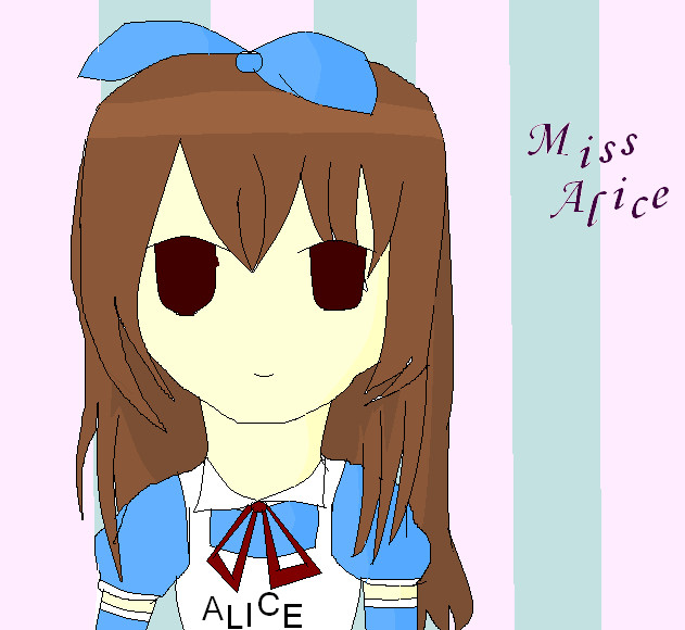 Miss Alice By Basketballintherain On Deviantart