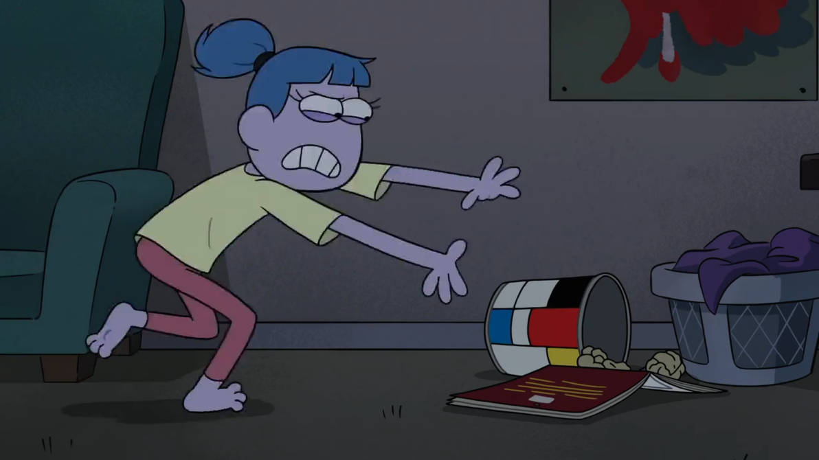 Big City Greens Gloria Satos Feet By Ansusinera On Deviantart
