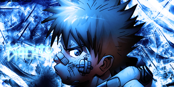 Naruto Ice by skyo69 on DeviantArt