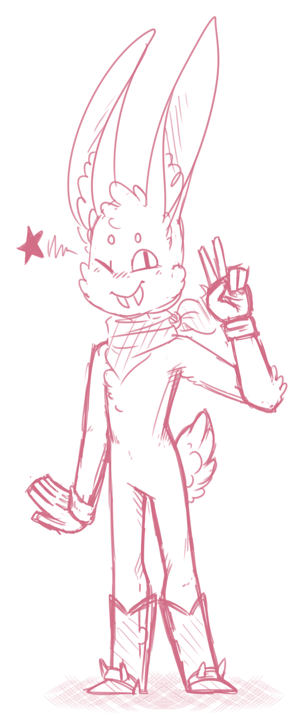 Bub Bunny By Super Lemon Sama On Deviantart
