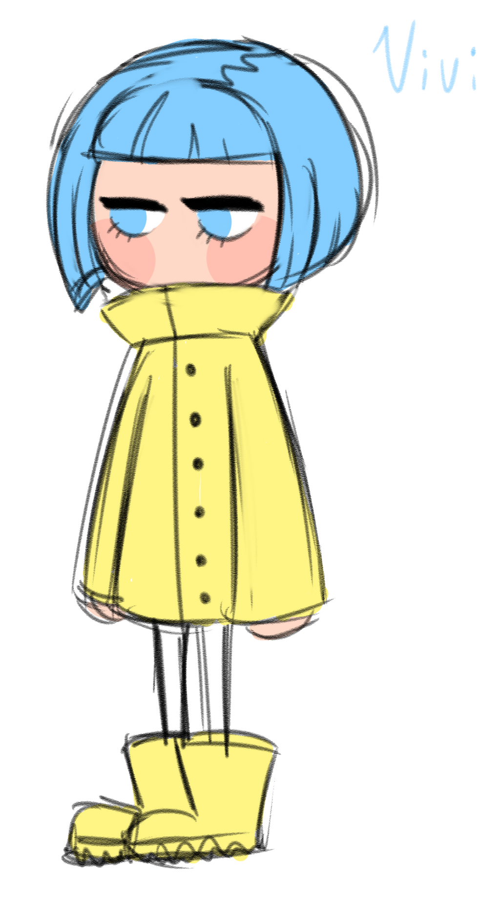 Vivi Oc By Super Lemon Sama On Deviantart