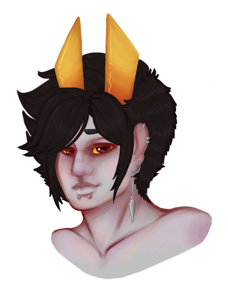 Rabtam Portrait By Super Lemon Sama On Deviantart