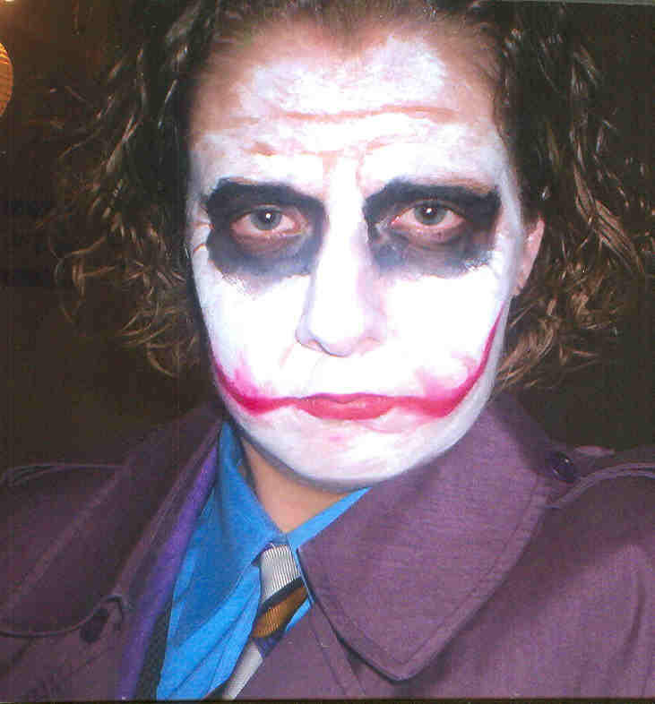 Joker Not Amused By Kichisama666 On Deviantart