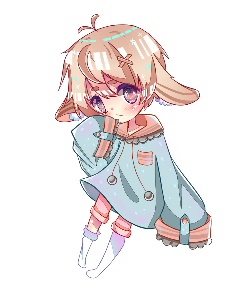Oc Kota By Kanami Chii On Deviantart