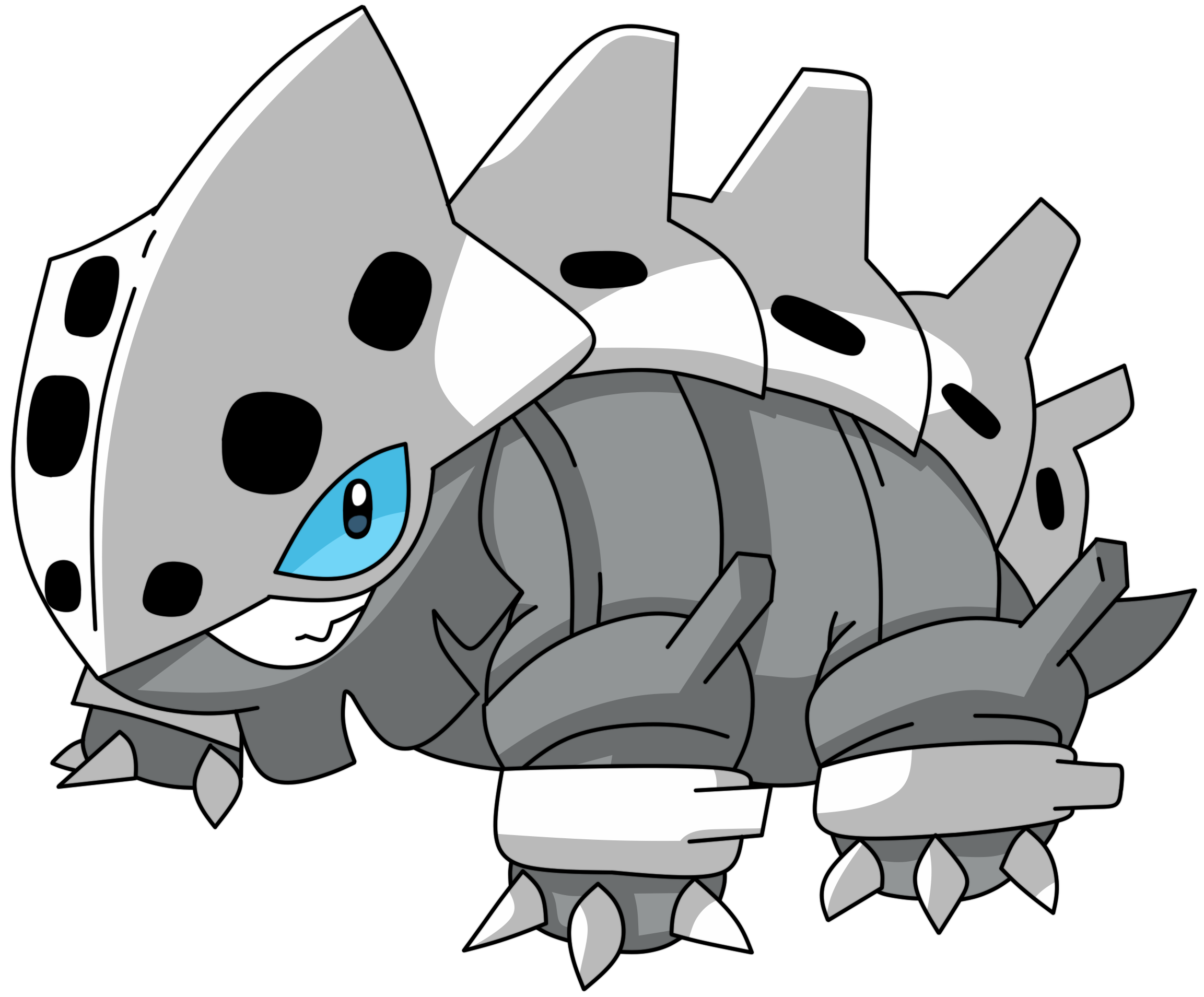Lairon By Mariosonic2987 On Deviantart
