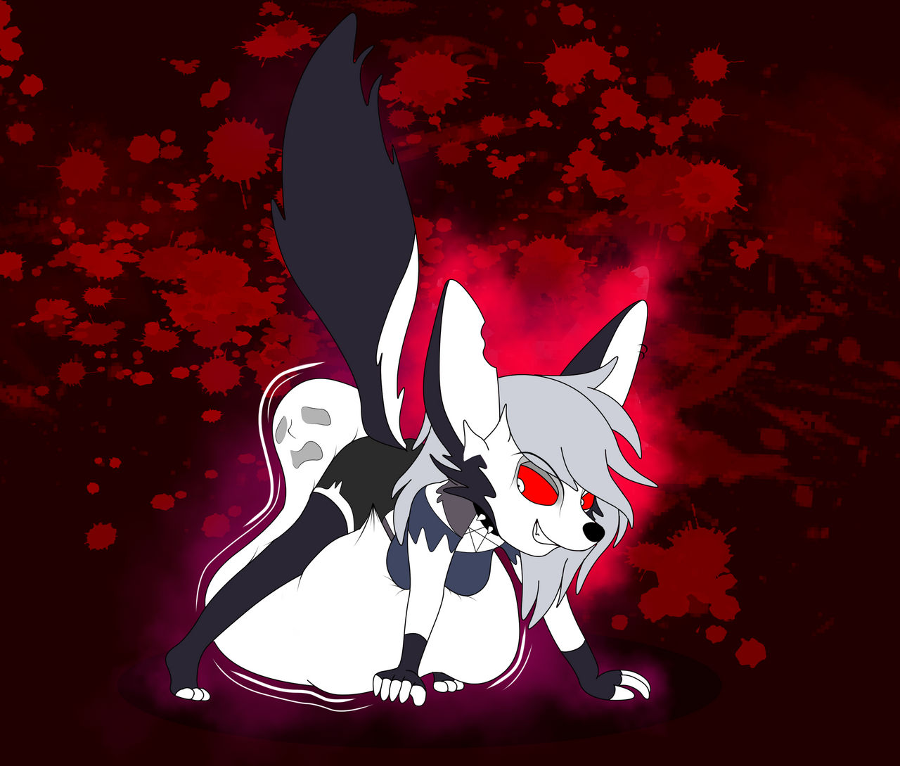Some Loona Vore By Reigntheweremunk On Deviantart