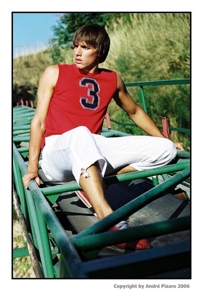 Sven - Pic 2 - by Andre Pizaro by AndrePizaro on DeviantArt
